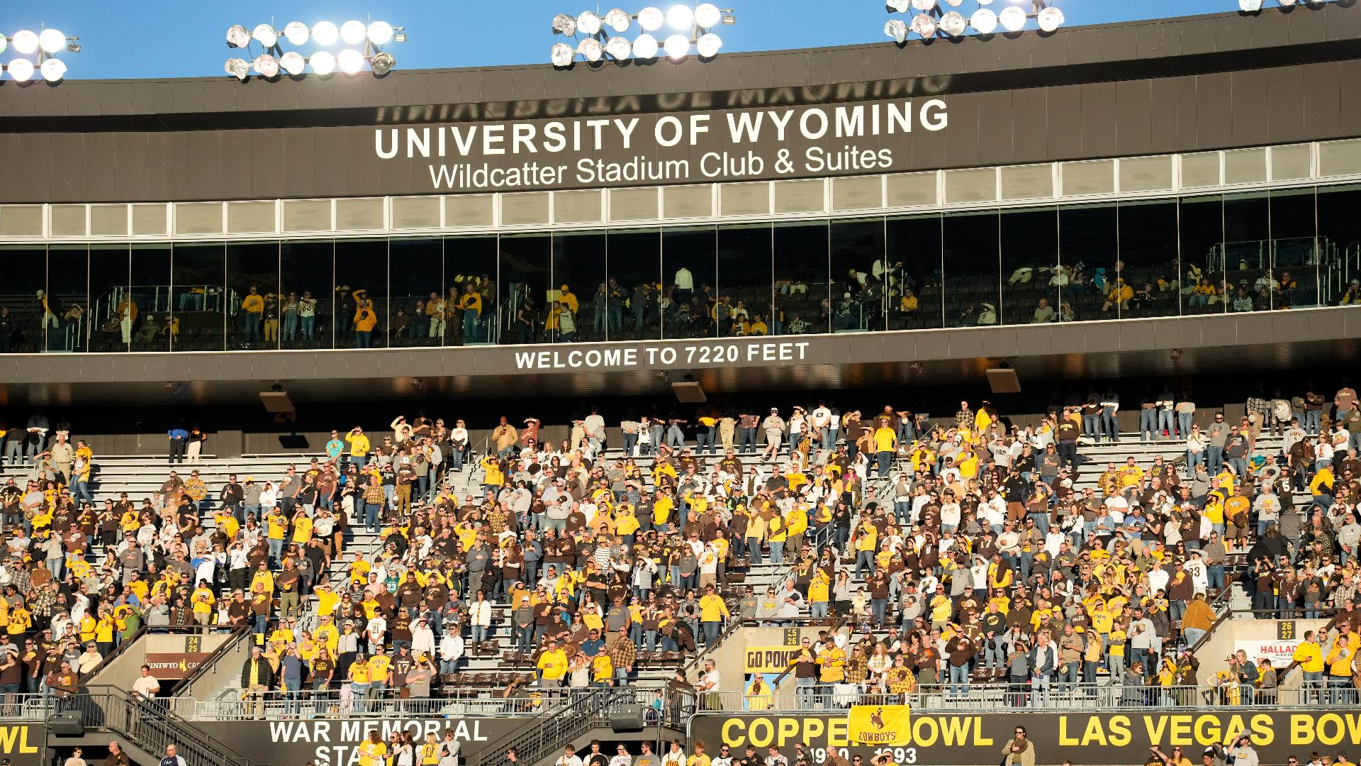 Game Day Guide: No. 12 Boise State at Wyoming | ktvb.com