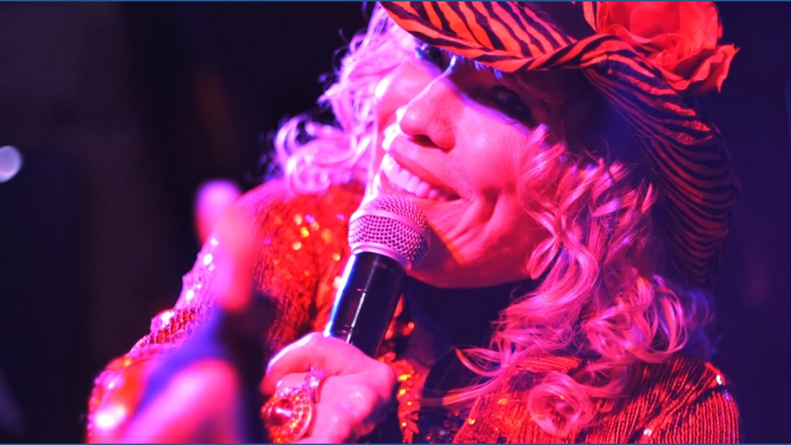 Boise icon Rocci Johnson looks back at her life and career | ktvb.com