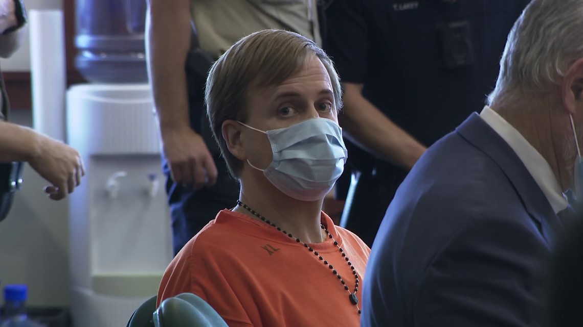 Aaron von Ehlinger denied request for new trial | ktvb.com