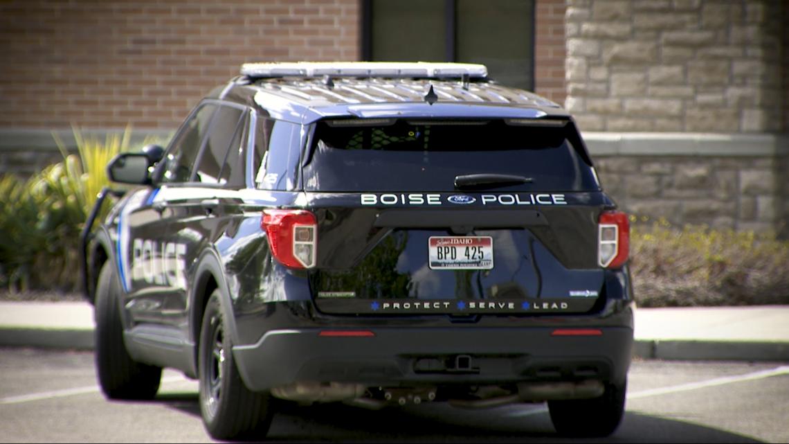 Boise man arrested after beating another man with a metal pipe, police ...