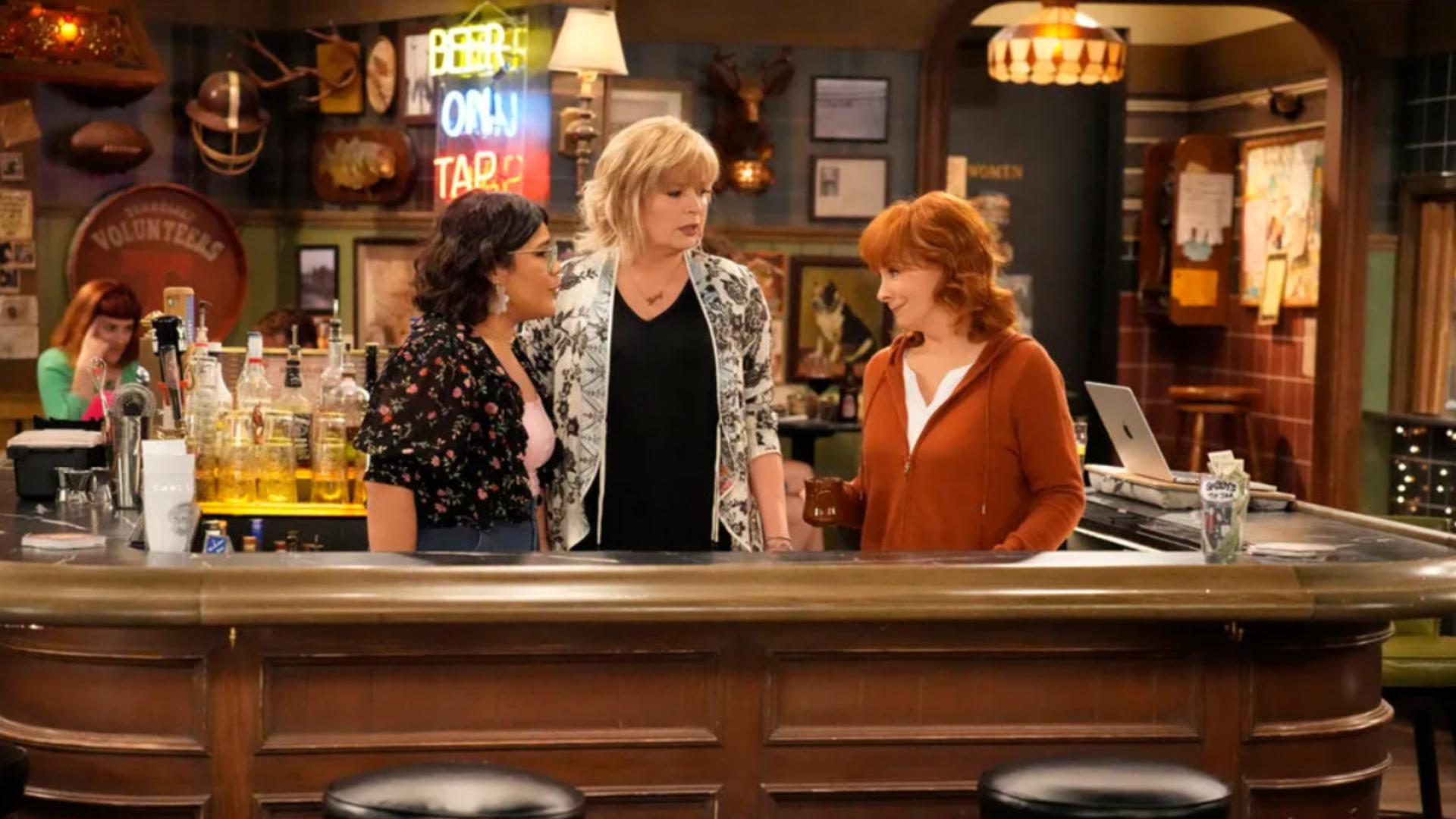 “Happy’s Place” stars Belissa Escobedo and Melissa Peterman talk Season ...