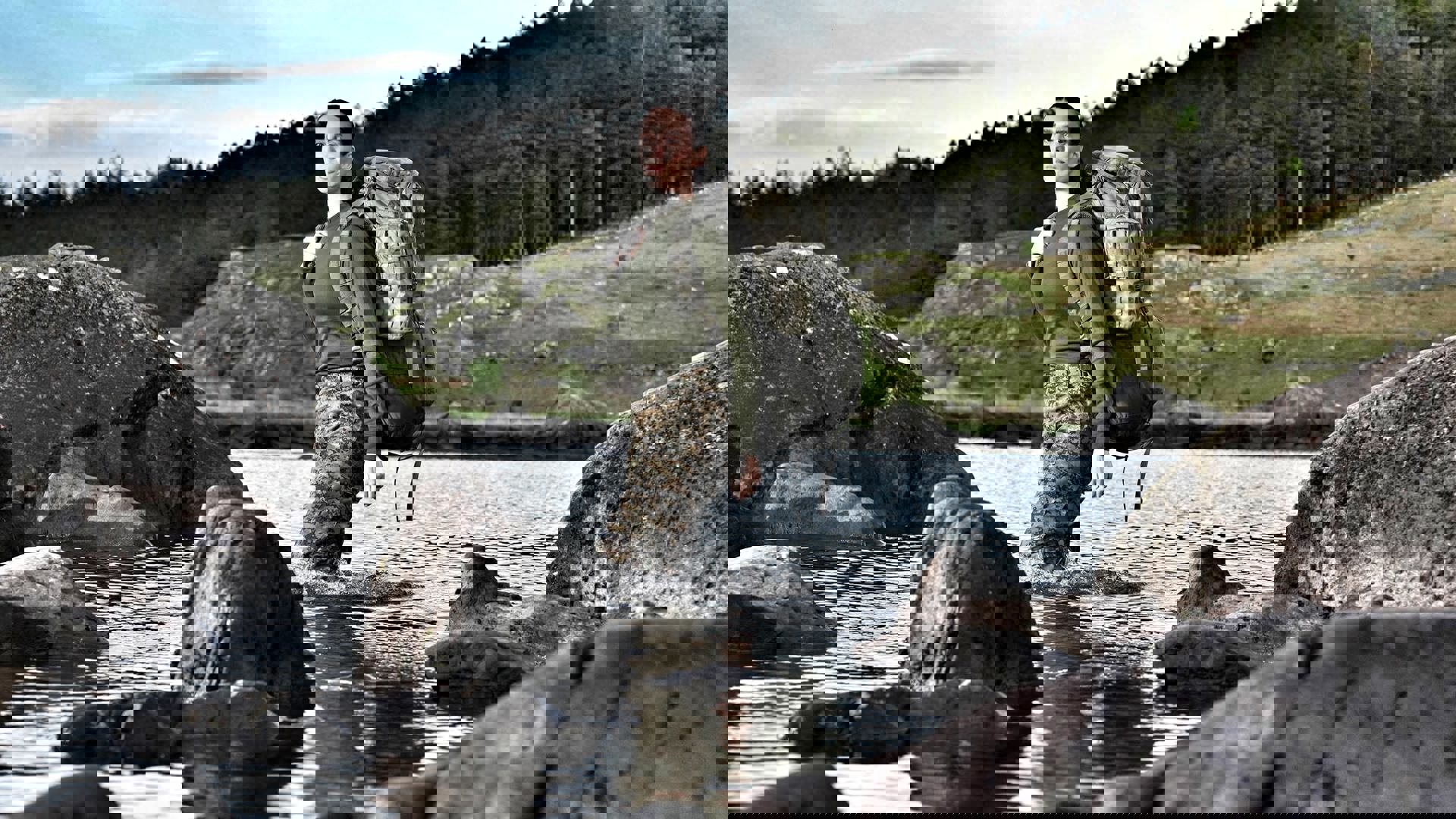 "Special Forces: World's Toughest Test" Season 3 features Christy ...