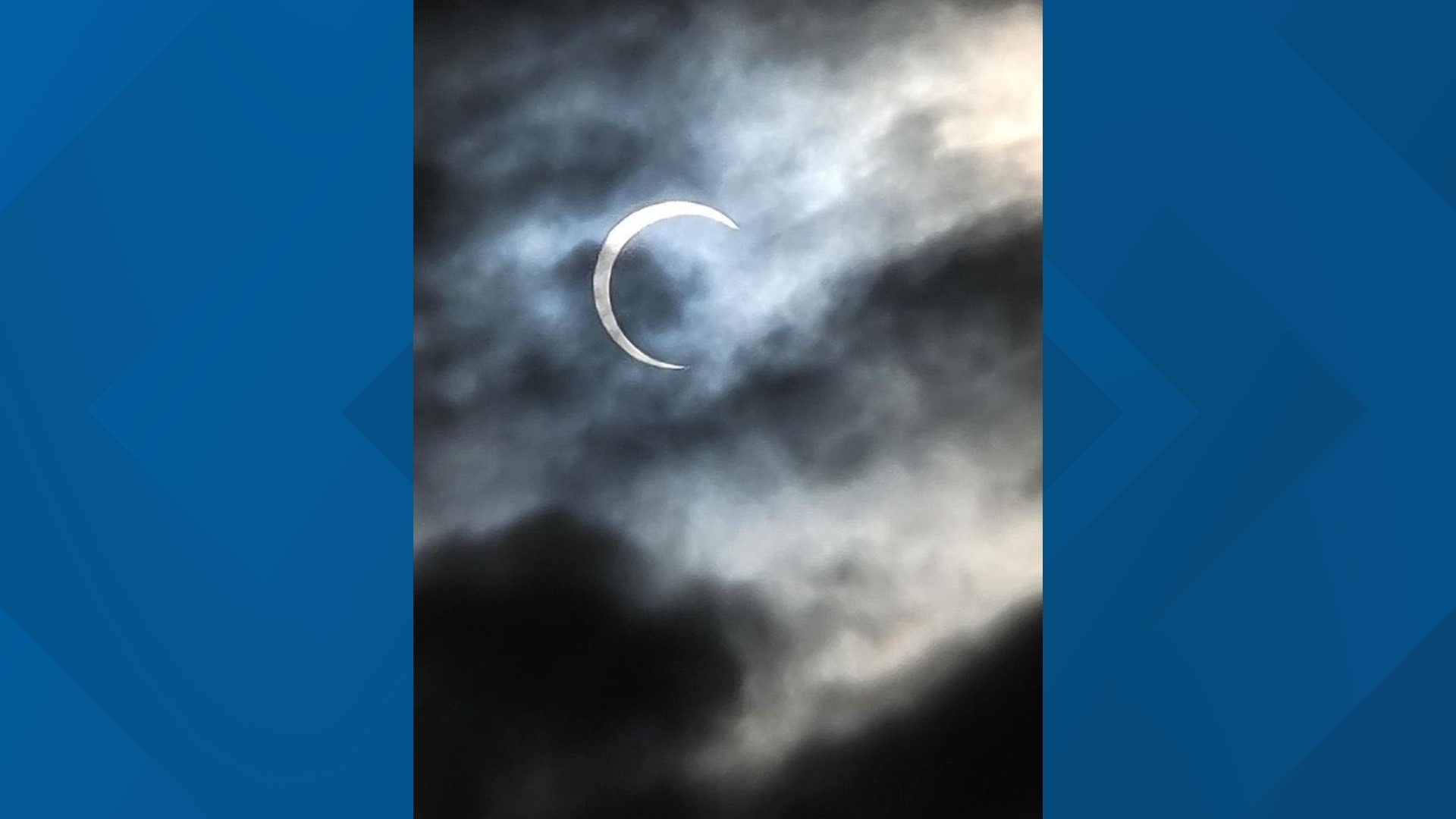 Viewer photos: 2023 Annular Solar Eclipse in Idaho | ktvb.com