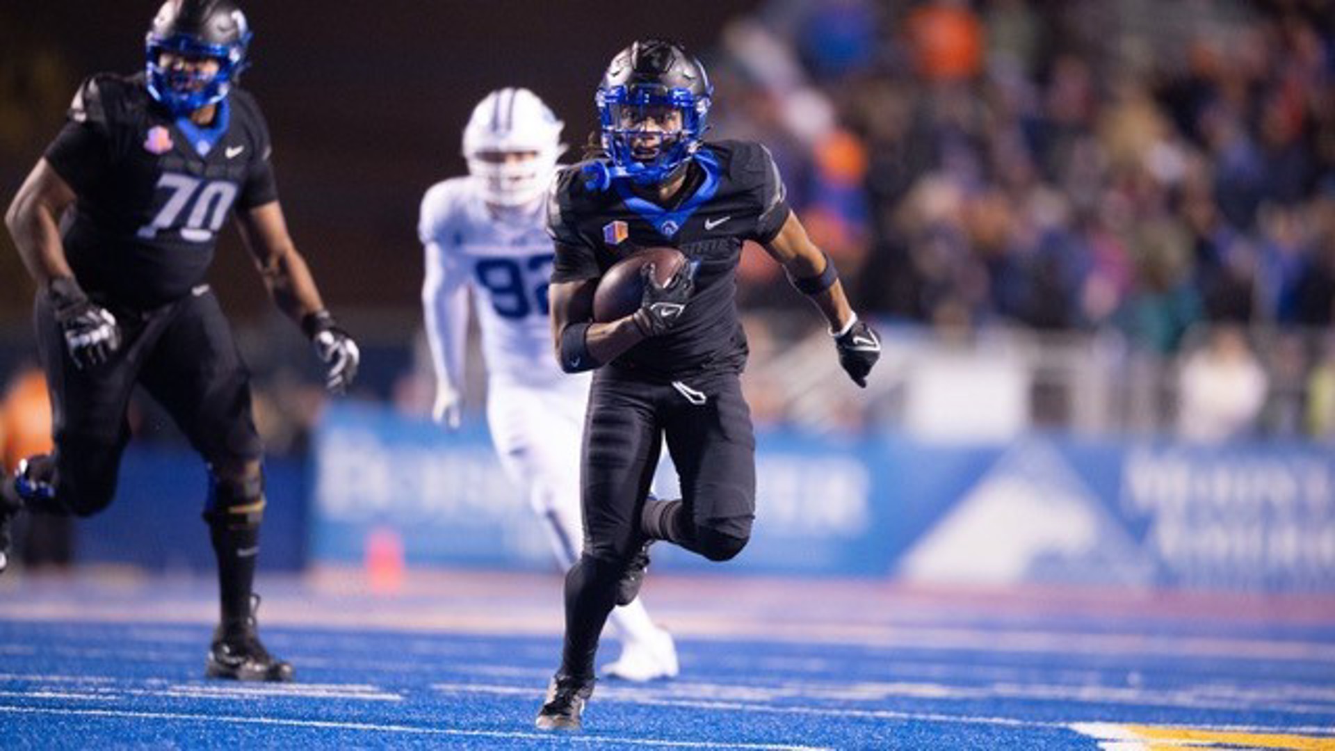 Bronco College Football - Boise State | Boise, Idaho | KTVB.COM | ktvb.com