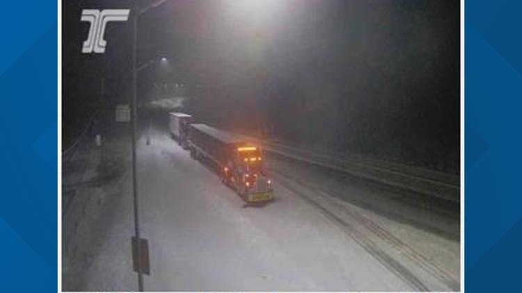 Interstate 84 reopened in eastern Oregon on Presidents' Day | ktvb.com