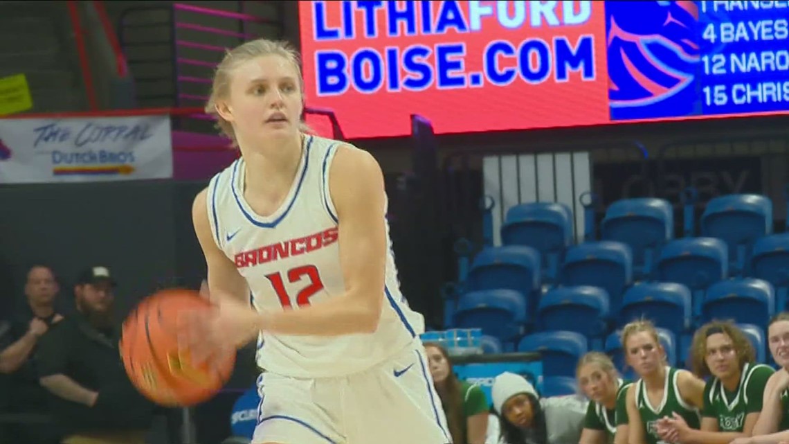 Boise State women's basketball looks to extend home winning streak ...
