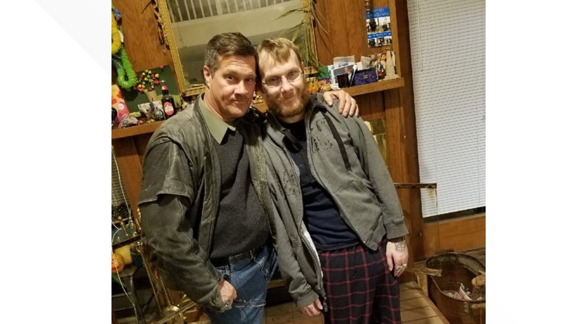 Video captures disabled man crying out in pain in Boise scalding case ...