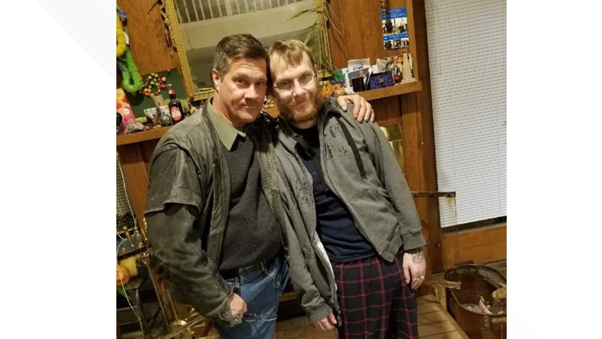 Video captures disabled man crying out in pain in Boise scalding case ...