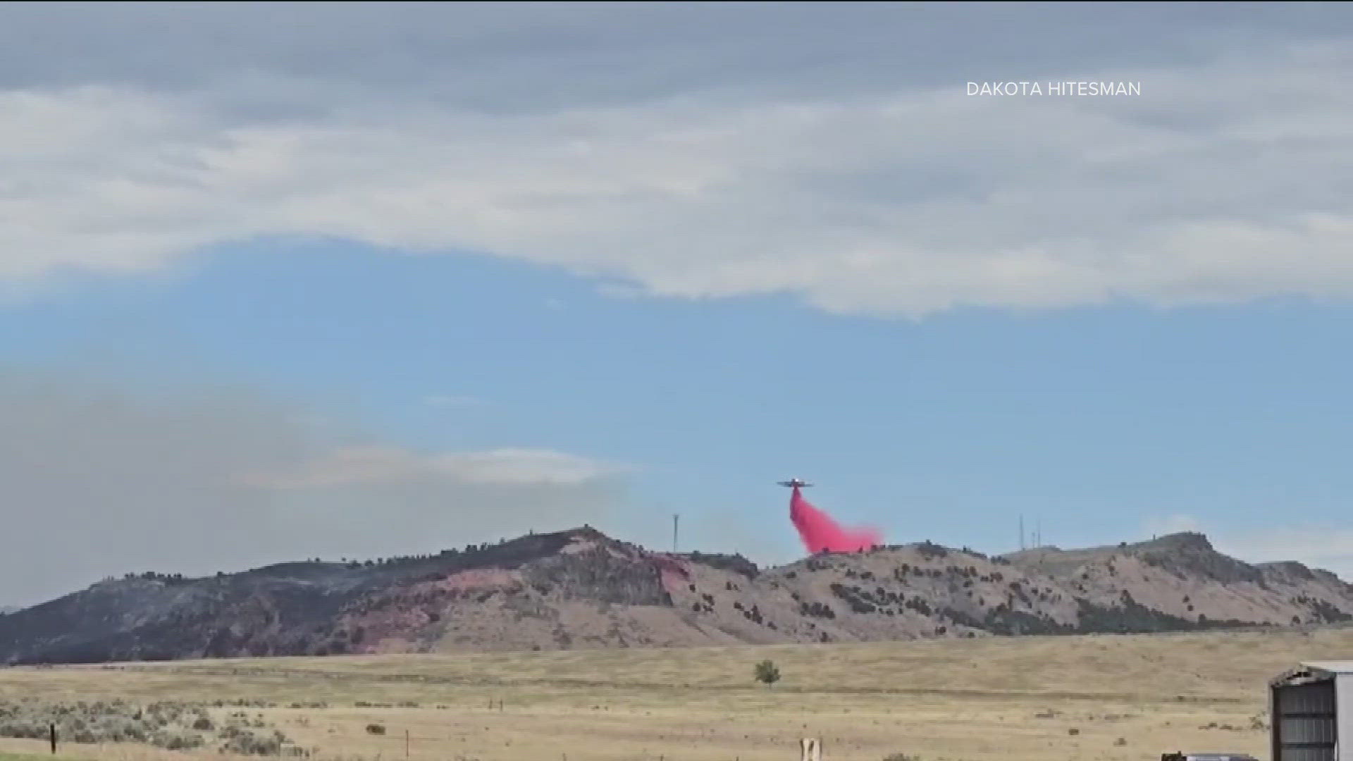 Michaud Creek Fire grows to 1,300 acres near Pocatello as residents ...