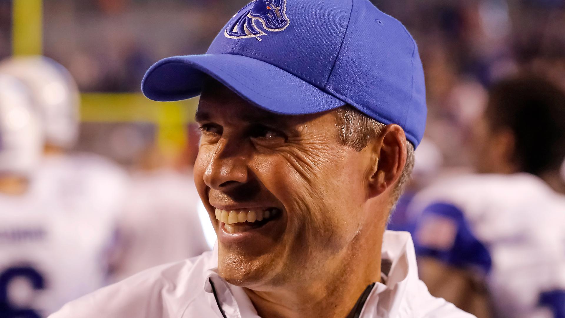 Chris Petersen reflects on coaching legacy: 'I don't know if there's ...