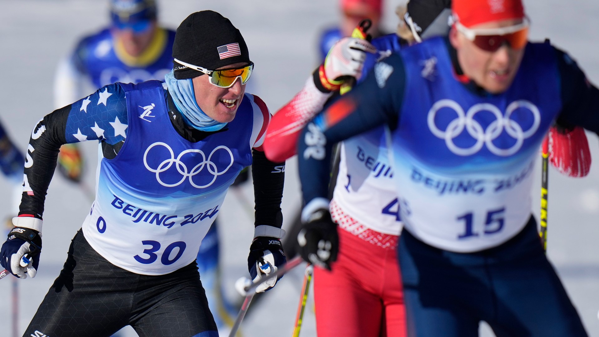 Keep up with the Pattersons: Olympians with Idaho roots | ktvb.com