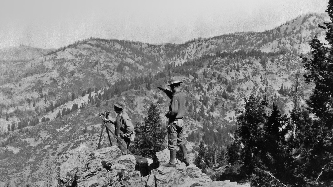 Point of generation for the Gem State: Anniversary of Idaho's Initial ...