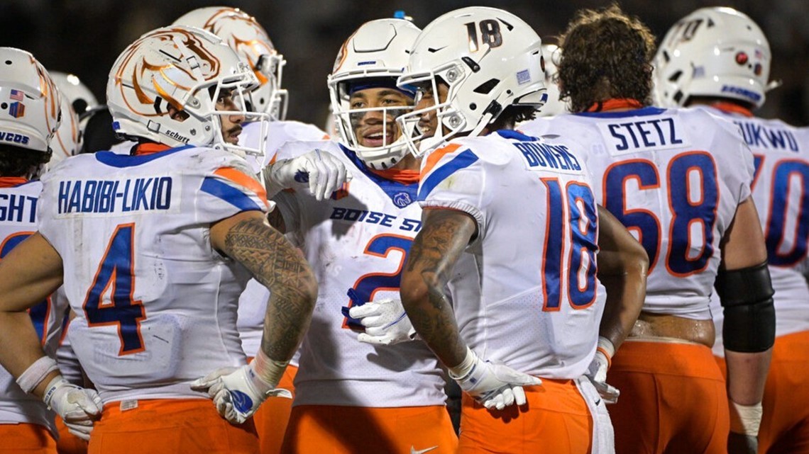 Boise State football: Going Zen on the 2021 season | ktvb.com