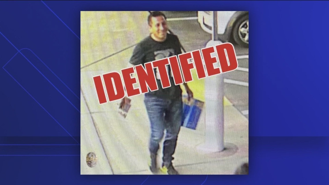 Update: NPD identifies suspect who allegedly inappropriately touched ...
