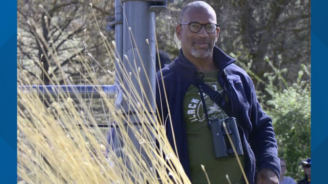 'Birds for all people': Renowned birder and activist Christian Cooper ...