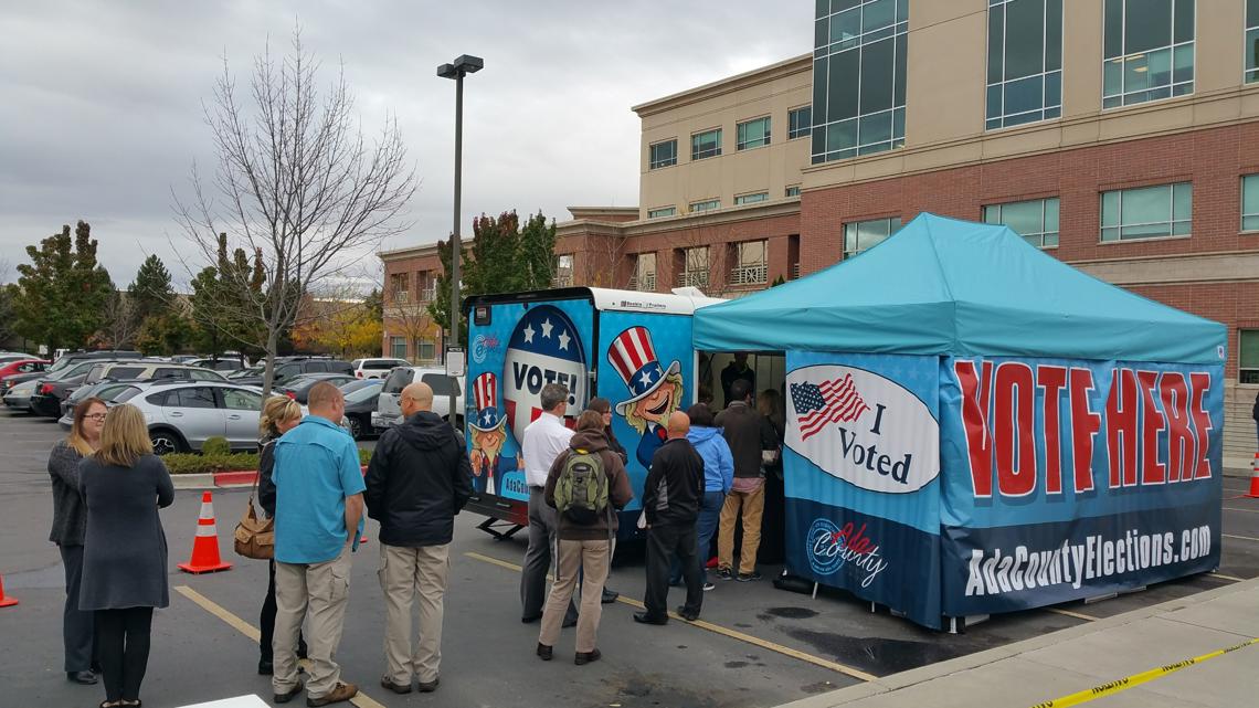 Ada County Elections to retire Mobile Voting Unit after May election ...