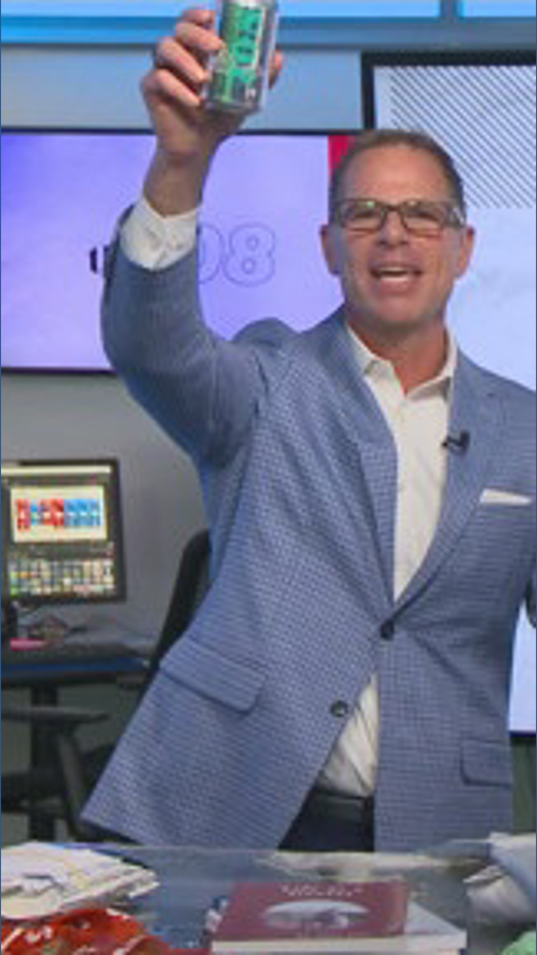 KTVB's Brian Holmes embraces new chapter after unrivaled local news run ...