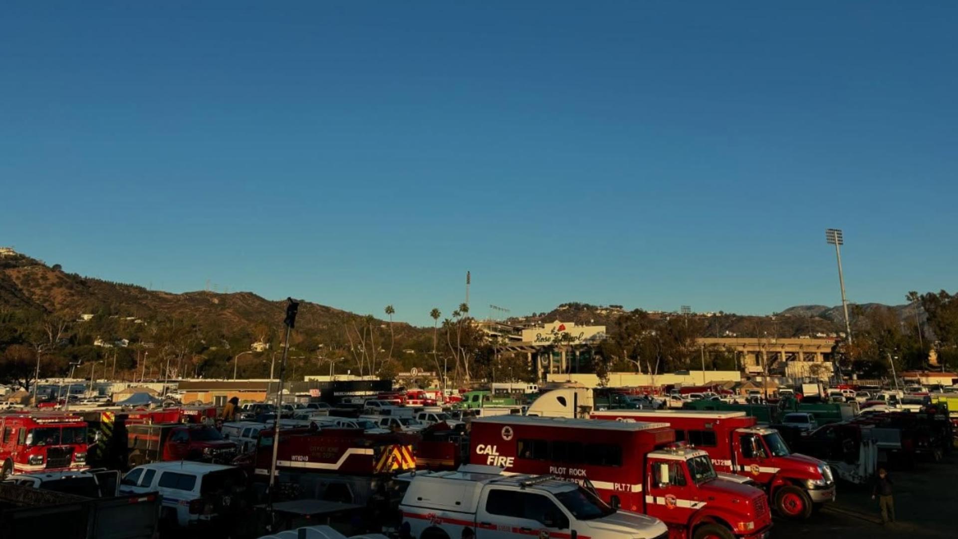 Idaho crews continue helping in Southern California wildfires | ktvb.com