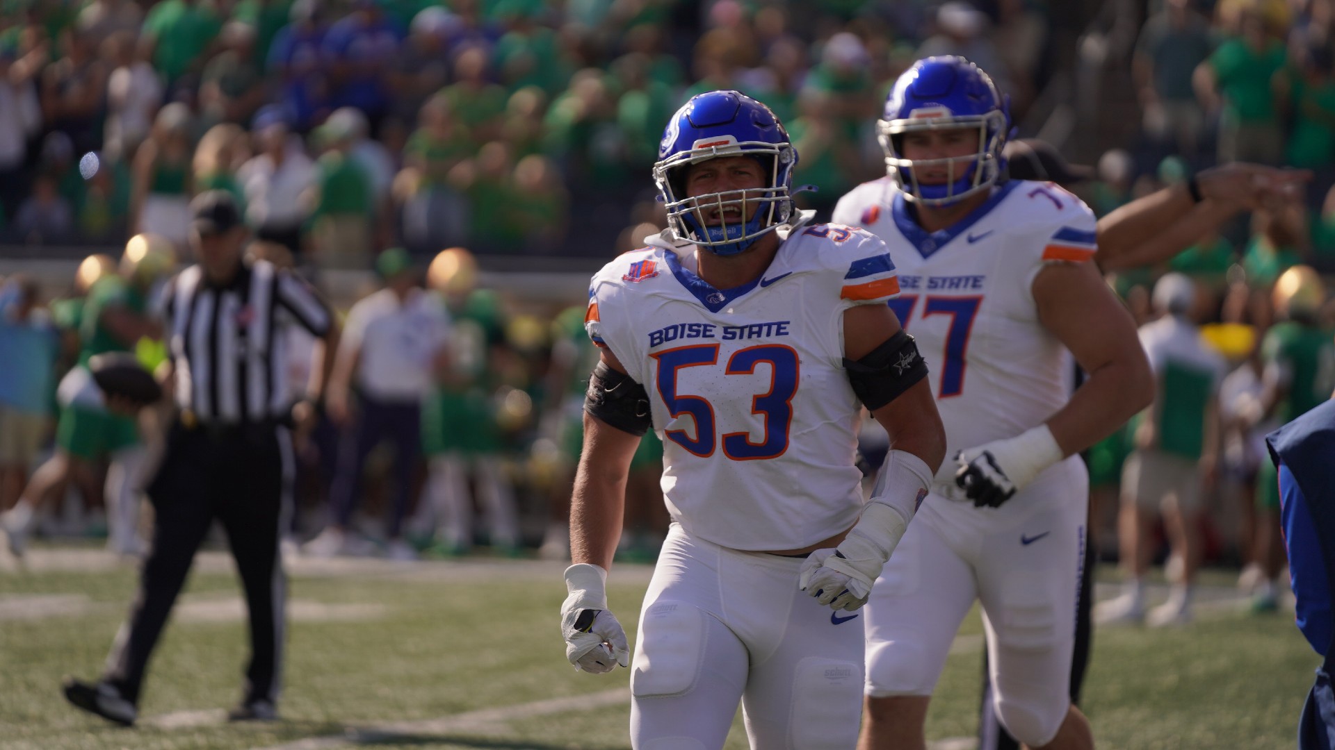 Scott Slant - The gap isn’t what it used to be | ktvb.com