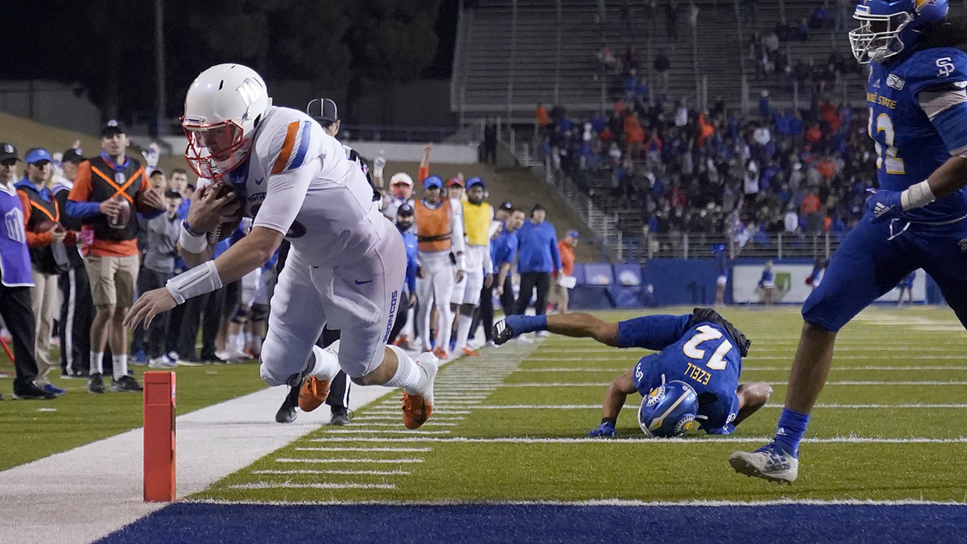 Boise State football: Inquiring minds for the Spring Game | ktvb.com