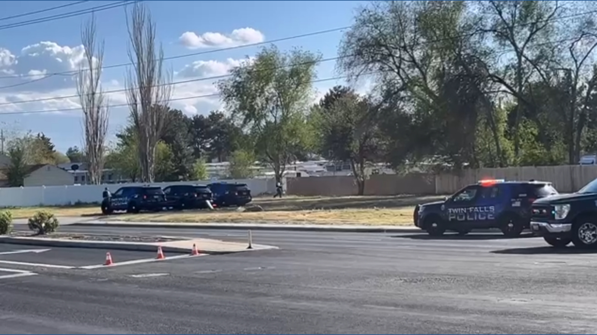 One person dead after police standoff, shooting in Twin Falls | ktvb.com