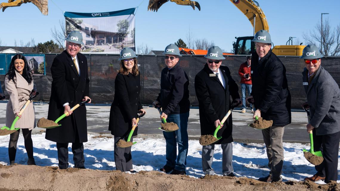 CWI reflects on growth with groundbreaking of Student Success Center in ...