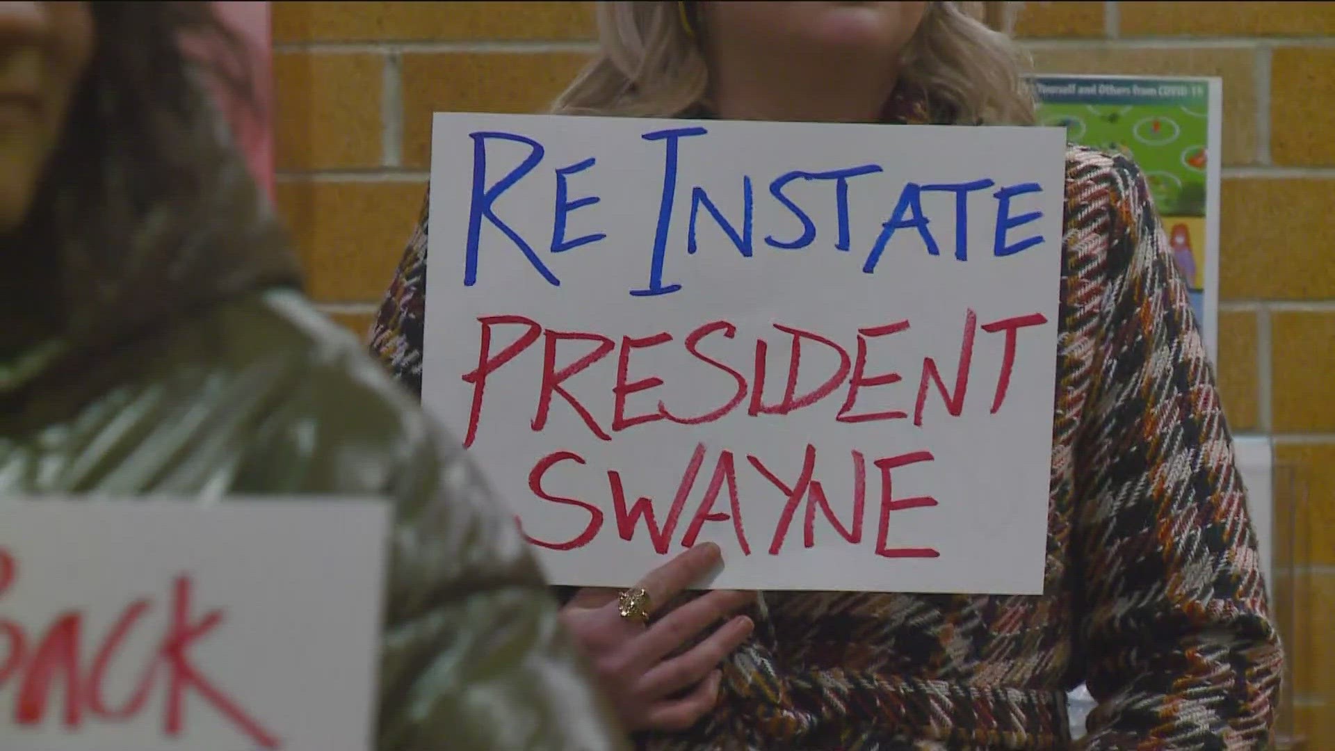 Trustees voted to nullify NIC president Nick Swayne’s contract | ktvb.com