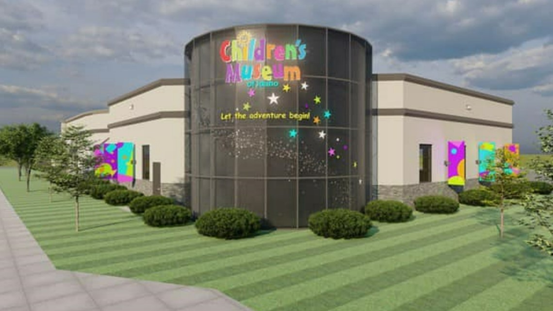 Children's Museum of Idaho announces new expansion project | ktvb.com