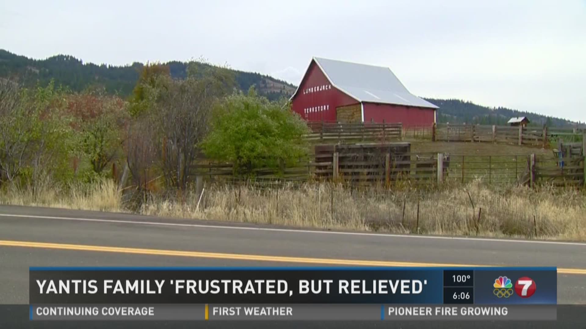 Attorney: Yantis family 'frustrated but relieved' | ktvb.com