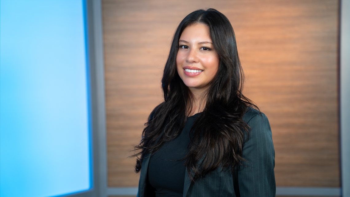 Audrielle Tackett | ktvb.com