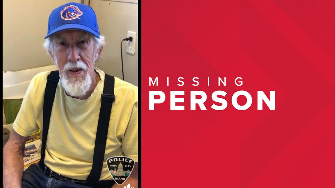 Boise artist reported missing Friday found safe | ktvb.com