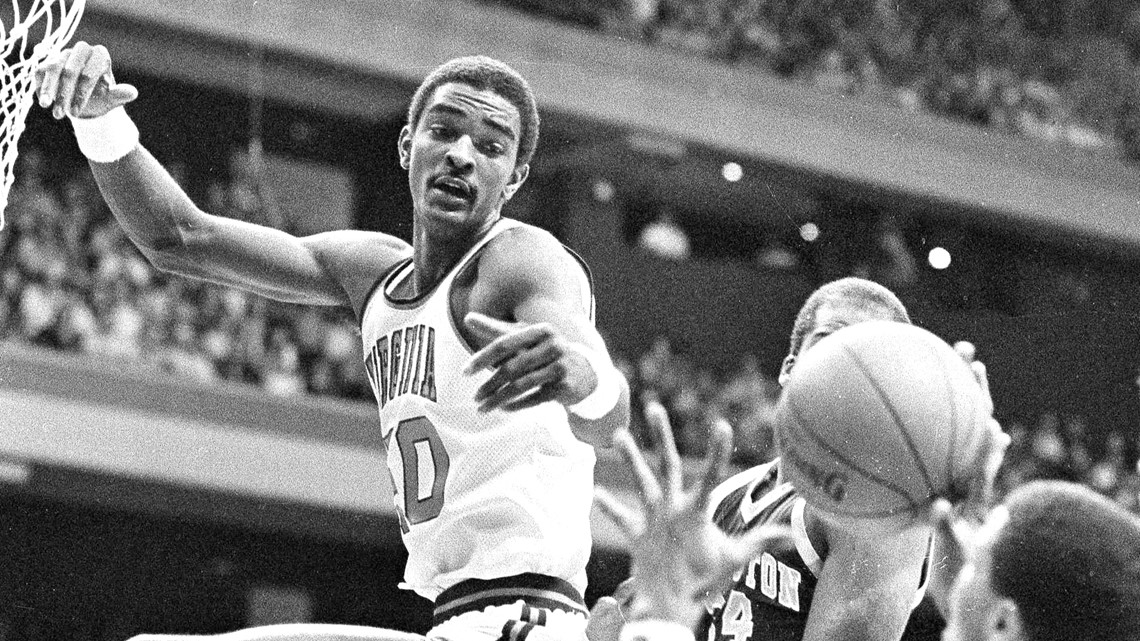 This Day In Sports: Earlier dominant 7-4 force in college hoops | ktvb.com