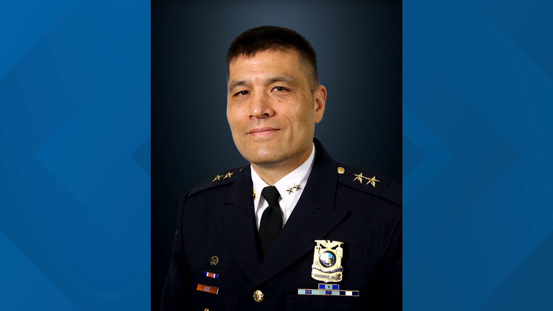 Mayor McLean names new Boise police chief | ktvb.com