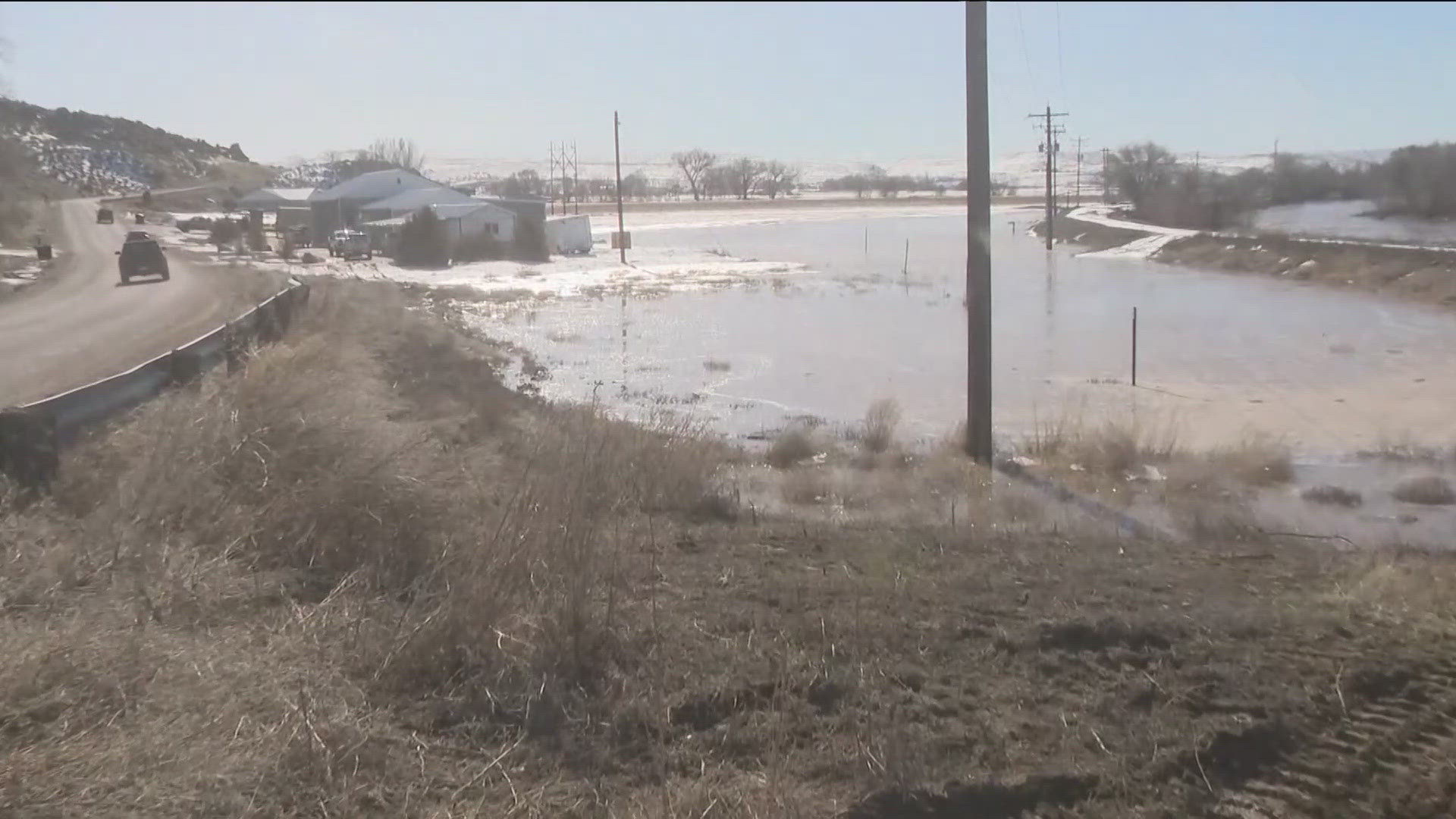 U.S. 20 reopens Thursday as flooding subsides in eastern Oregon | ktvb.com