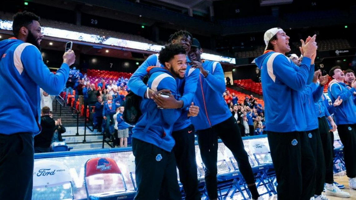 'We expect to win': Boise State eager to make history in NCAA ...