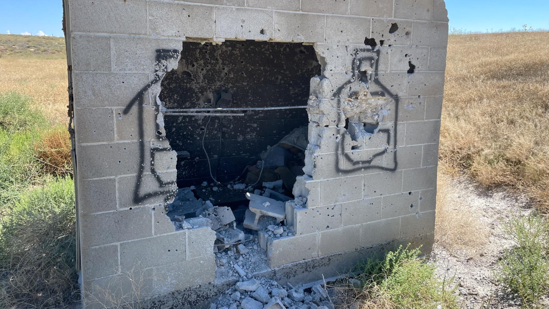 Five ordered to pay $25K for destroying pumphouse in Payette County ...