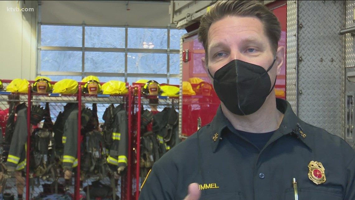 Boise fire department says hoarding makes house fires extremely ...