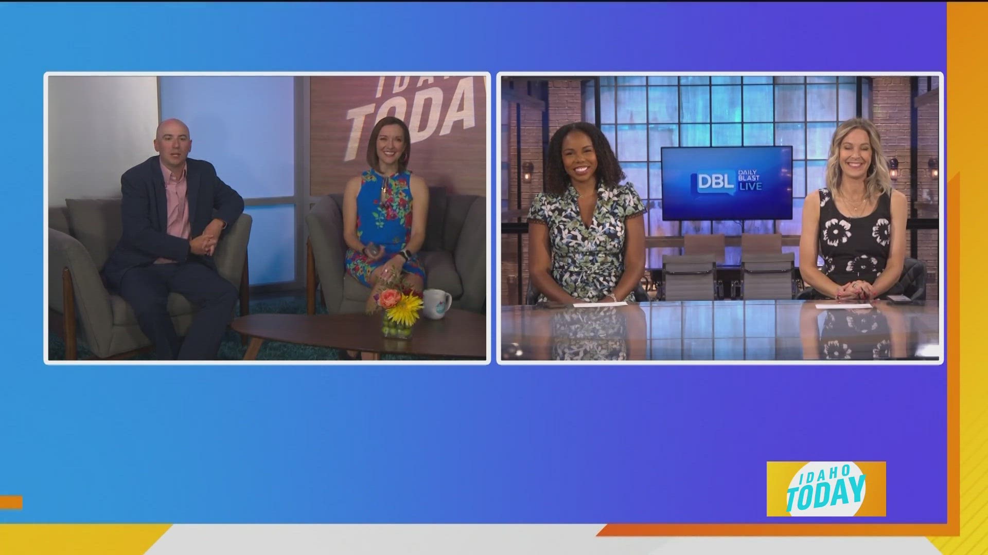 Idaho Today: This week on Daily Blast Live | ktvb.com