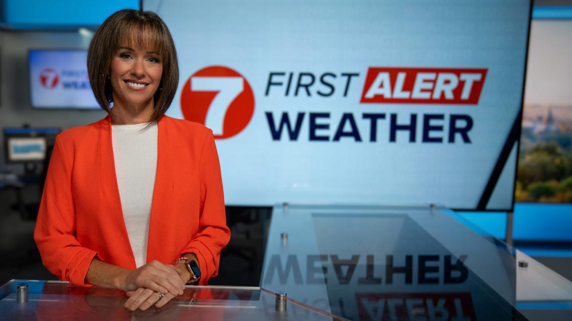 Rachel Garceau becomes chief meteorologist at KTVB | ktvb.com