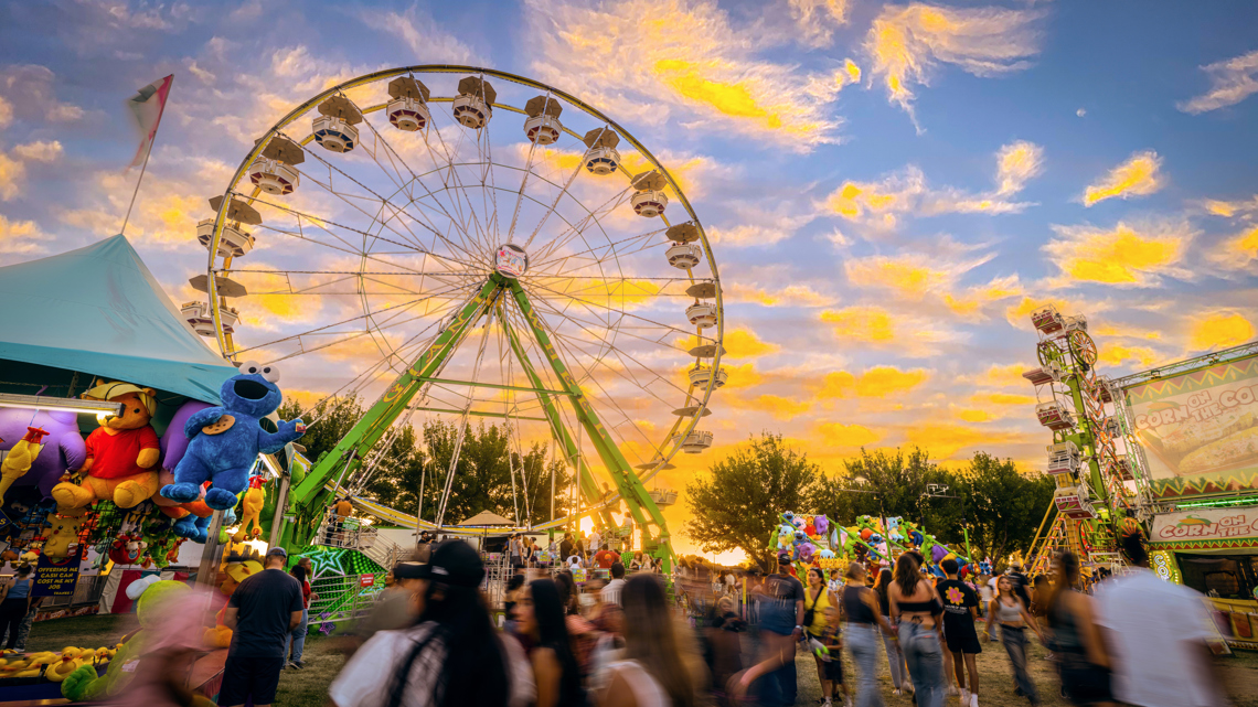 Western Idaho Fair to expand event to 3 weeks beginning in 2027 | ktvb.com