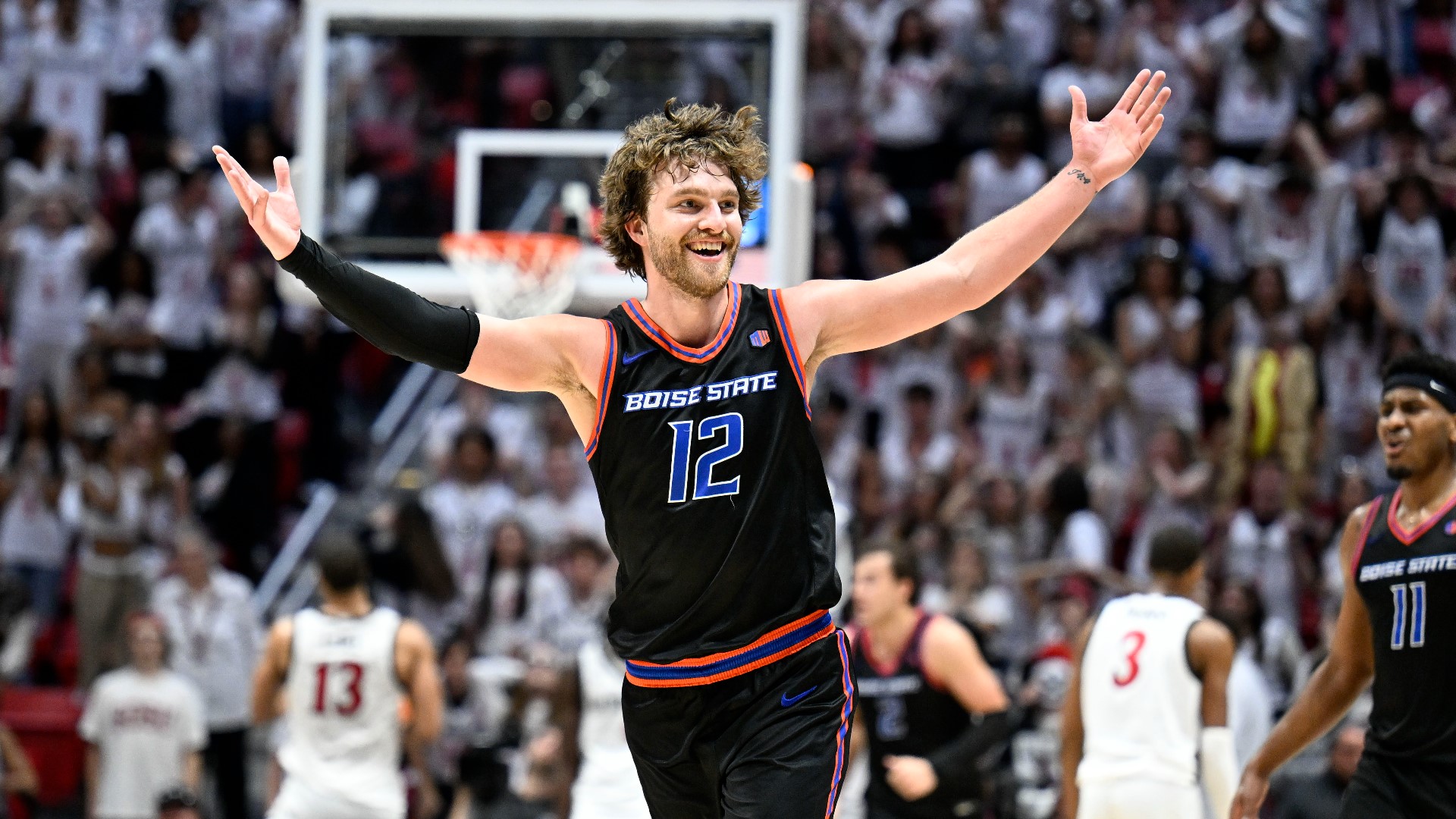 The Tust AP Top 25: Three Mountain West teams are ranked | ktvb.com