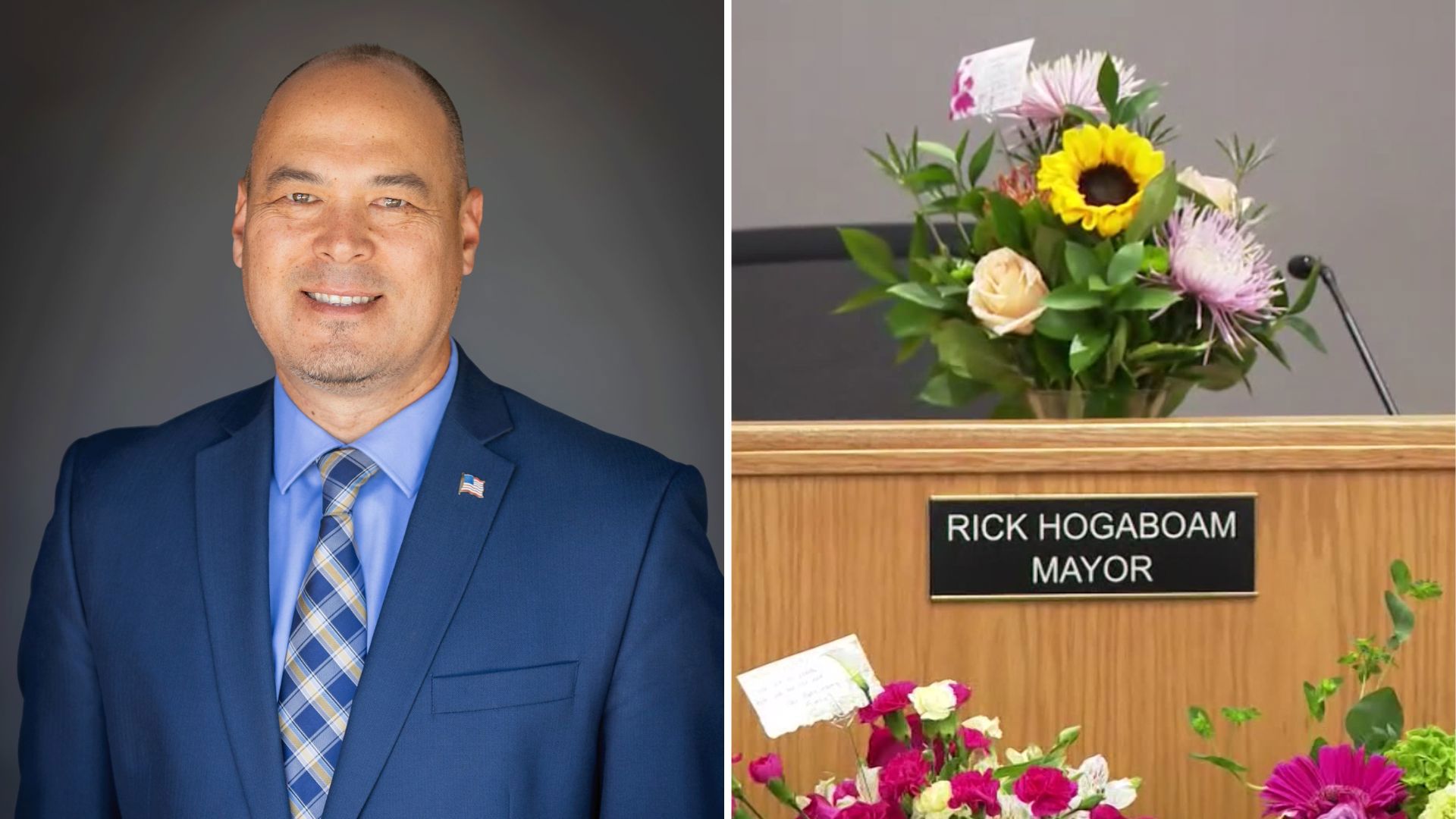 Family of Nampa mayor thanks community for support following his sudden ...