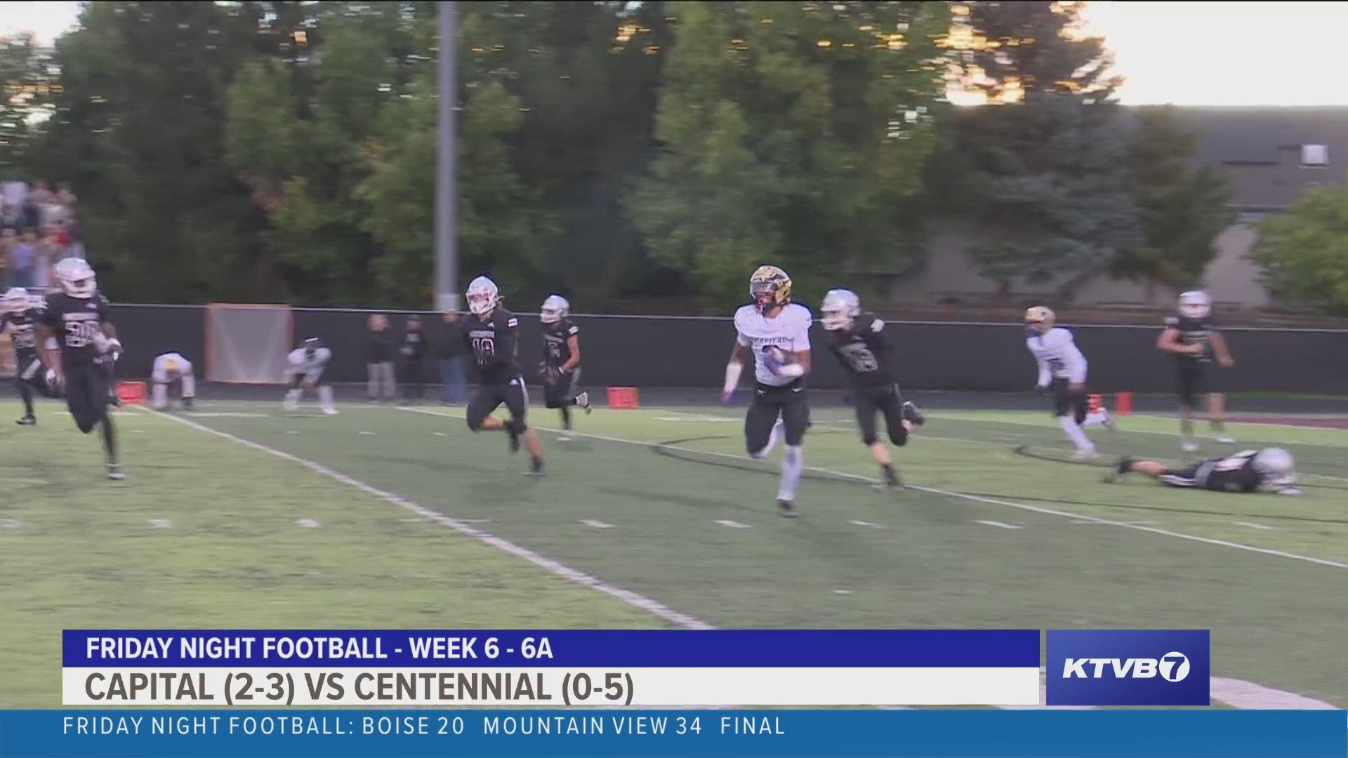 Friday Night Football: Idaho scores, highlights from Week 6 | ktvb.com