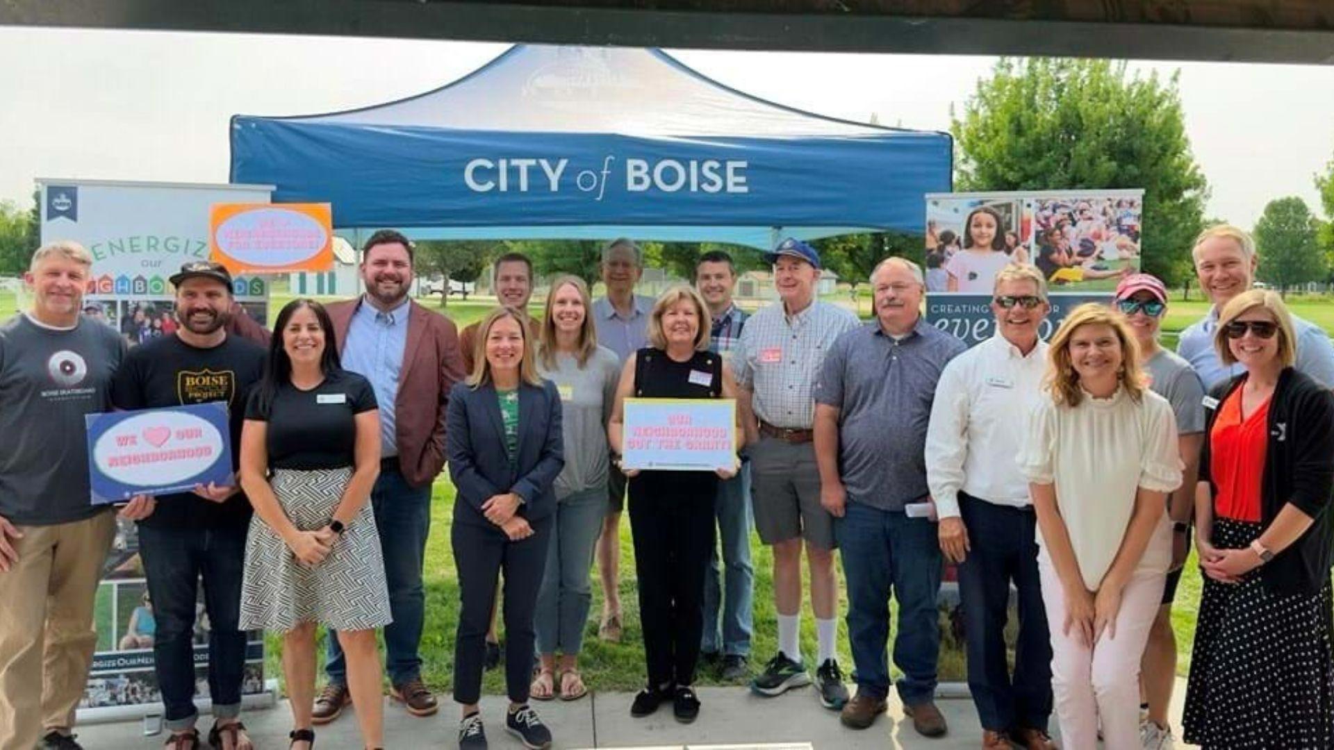 Boise mayor announces recipients of neighborhood investment awards ...