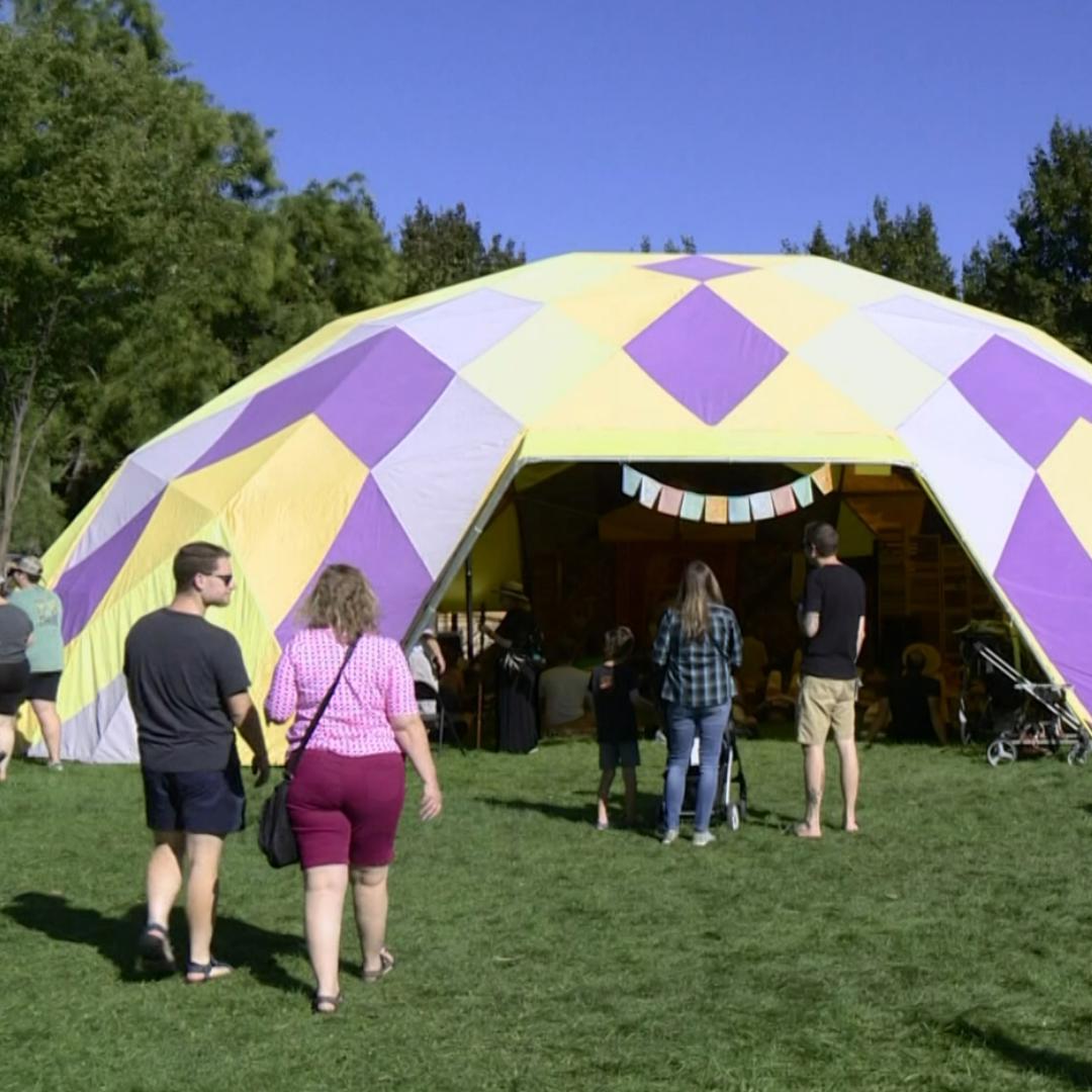 Hyde Park Street Fair returns to Boise's North End for 46th year | ktvb.com