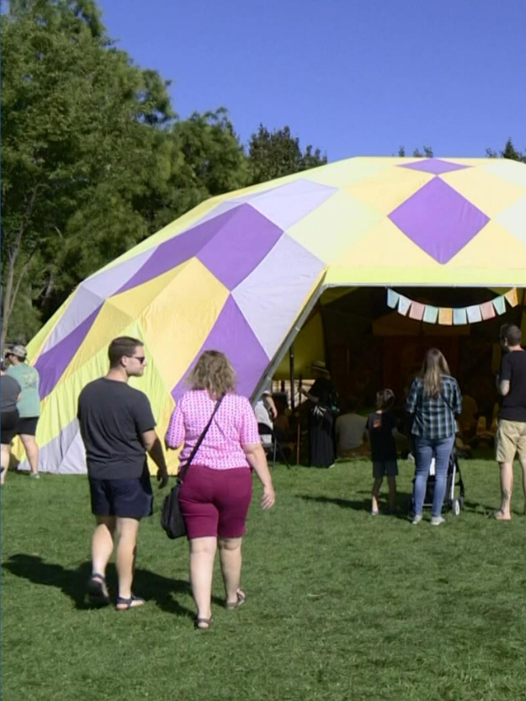 Hyde Park Street Fair returns to Boise's North End for 46th year | ktvb.com