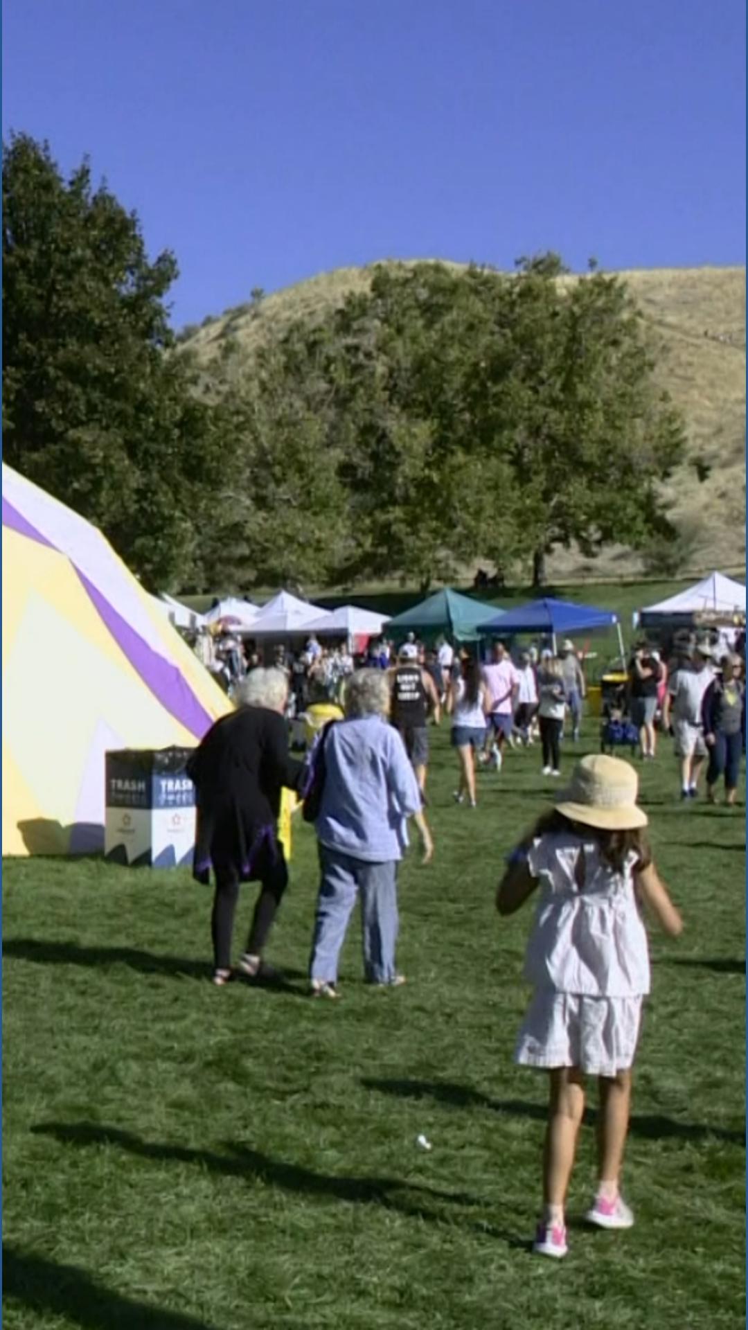 Hyde Park Street Fair returns to Boise's North End for 46th year | ktvb.com