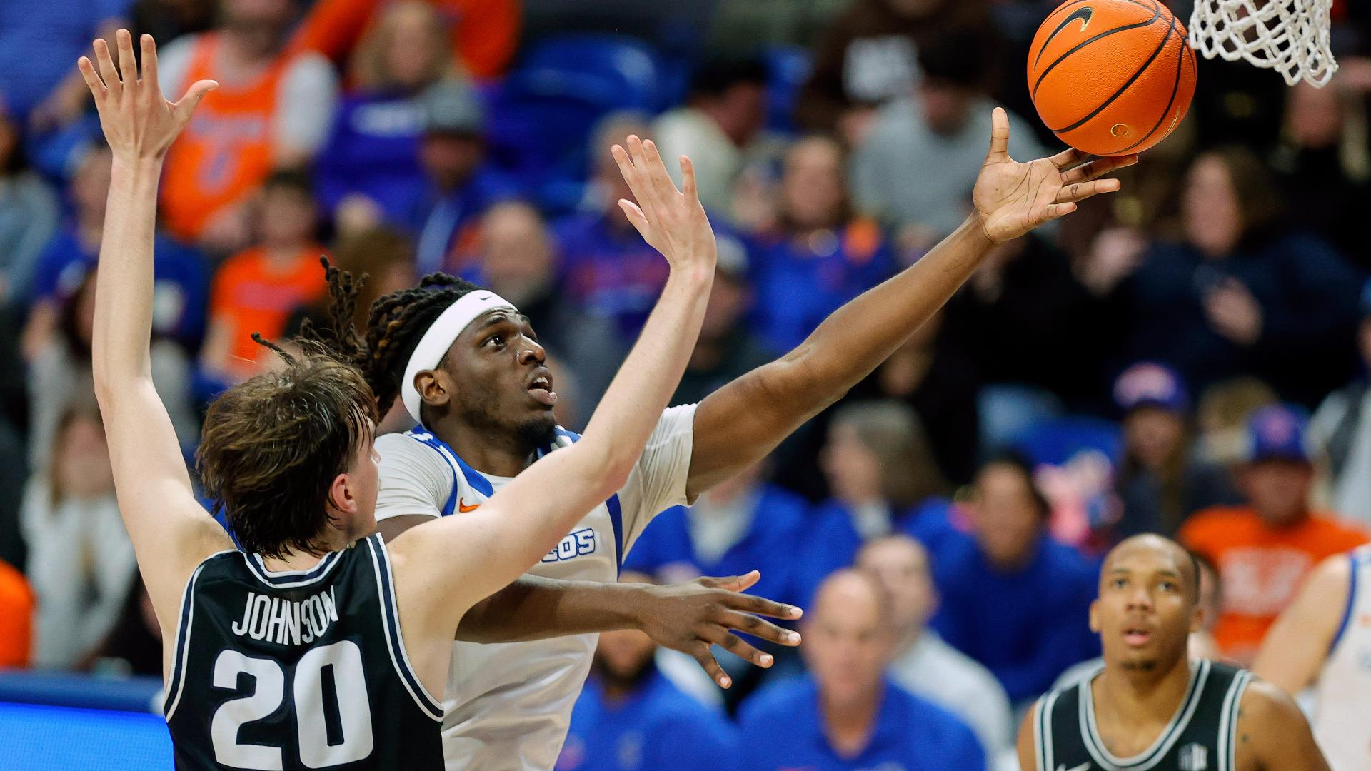Boise State basketball returns to KTVB for 5 games, season opener ...
