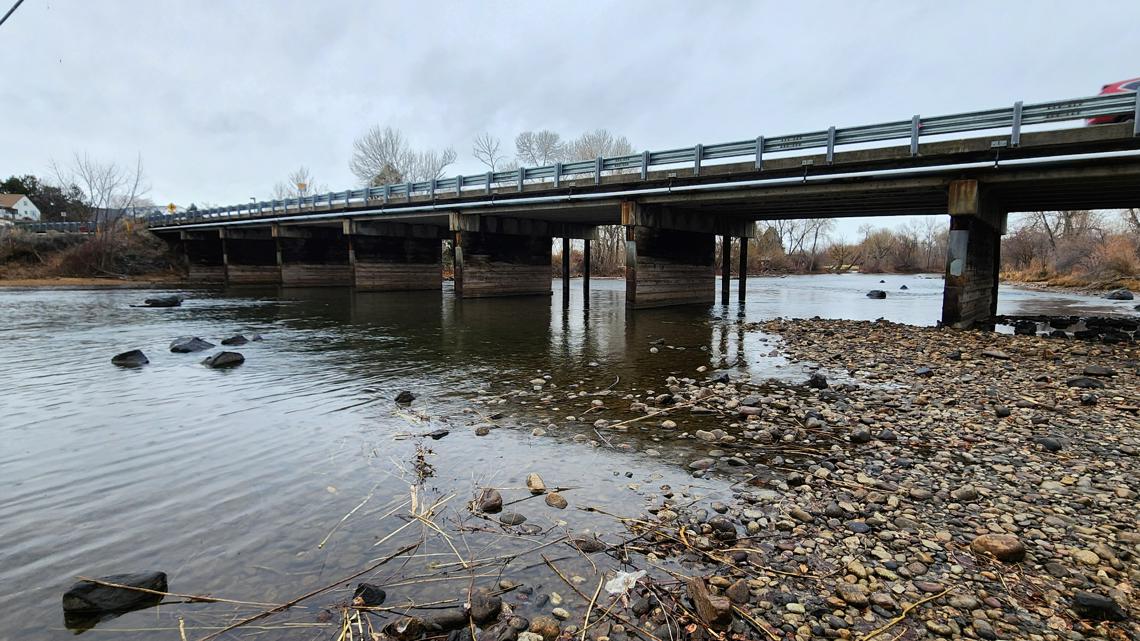 ACHD enacts emergency shutdown of Eckert Road Bridge in SE Boise | ktvb.com