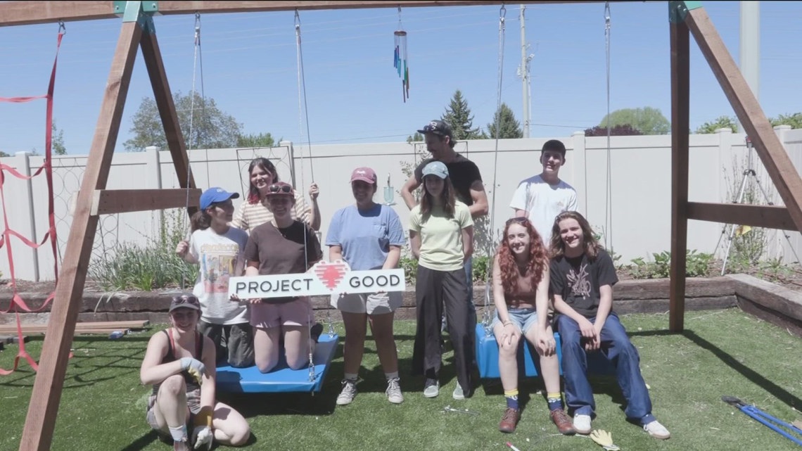 7's HERO: Project Good gives kids the chance to make a difference ...
